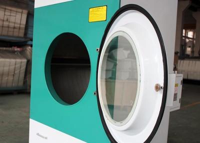 China Energy Saving Industrial Dryer Machine , Laundry Business Commercial Tumble Dryer for sale