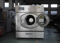 China Heavy Duty Commercial Hotel Laundry Equipment Front Load Washing Machine for sale