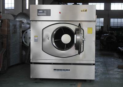 China Fully Automatic Control Hospital Laundry Equipment Large Drum Easy Operation for sale