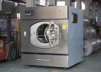 China Energy Efficient Commercial Clothes Washer And Dryer For Hospital Use for sale