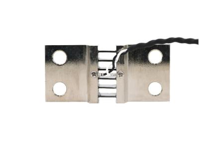 China Electric Manganin Shunt Resistor For Current Measurement ROHS Certification for sale