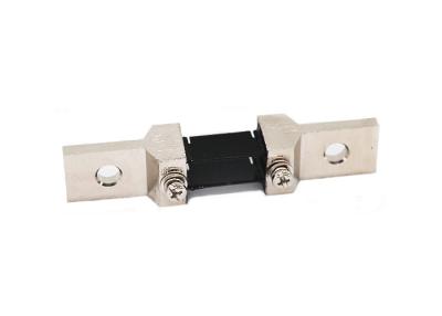 China Ammeter Manganin Shunt Resistor Current Sensing FL2-T 150A For Electricity Meter for sale