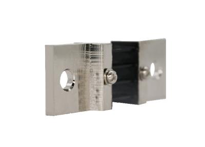 China High Precise Dc Amp Meter Shunt 400A Shunt Resistor Value Environmental Standards for sale