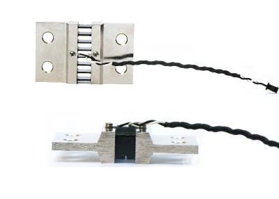 China High Current Manganin Shunt Resistor Current Sensing Shunt For AMP Ampere Instrument Panel Black for sale