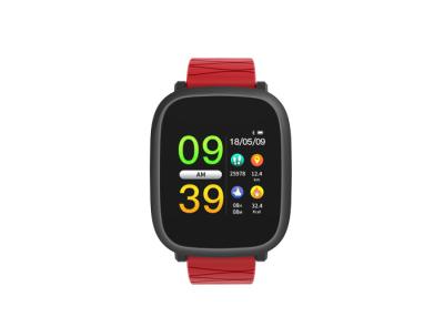 China Women's Men's Fashion Led Health Care Sports Wristband Watch  Pedometer Touch Screen  Running Tracker for sale