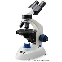 China Binocular 40x - 400x Polarizing Light Microscope LED Light A15.0012 for sale