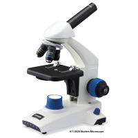 China Monocular Cordless Biological Microscope Mechnical Working Stage A11.0020 for sale