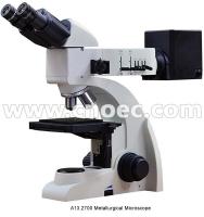 China Infinity Binocular Trinocular Metallurgical Optical Microscope  A13.2700 for sale