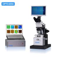 China Opto Edu A62.4505 All-in-One Microscope with 50×50um XY Scan Range 0.2nm XY Scan Resolution and 5um Z Scan Range for sale