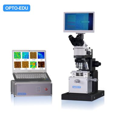 China Opto Edu A62.4505 All-in-One Microscope with 50×50um XY Scan Range 0.2nm XY Scan Resolution and 5um Z Scan Range for sale