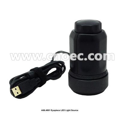 China Coaxial LED Illumination Eyepiece Microscope Accessory A56.4901 for sale
