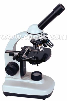 China Student Biological Microscope With Blue & Green Filter A11.1002 for sale