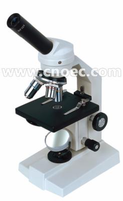 China Monocular Student Biological Microscope With Separate Coarse & Fine Focusing A11.1003 for sale