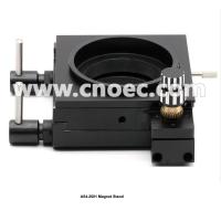 China 110x115x50mm Microscope Accessories Magnet Stand A54.2501 For A13.2501 for sale