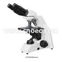 China A12.1036 Double Layers Mechanical Stage Biological Compound Microscope With Infintiry Optical System for sale