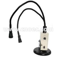 China 10W LED Fiber Optic Dual Lights Illuminator Microscope Accessory  A56.2413 for sale