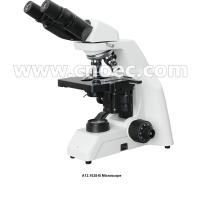 China Finite Optical System Biological Microscope With Coaxial Coarse / Fine Focusing , A12.1035 for sale