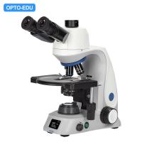 China A12.0933 Opto Edu Trinocular Biological Microscope Lcd LED Laboratory ECO for sale