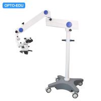 China WF12.5x Surgery Microscope Manual 6 Step 2.7x 4.5x 7.2x 10.8x 18x 27x for sale