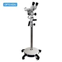 China A43.1902 Video Colposcopie Step Zoom 0.4x 0.6x 1x 1.6x 2.5x Straight Stand for sale