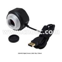 China 5.0M C - Mount Digital Microscope Camera With Maximum Resolution 2592 x 1944 A59.4910 for sale