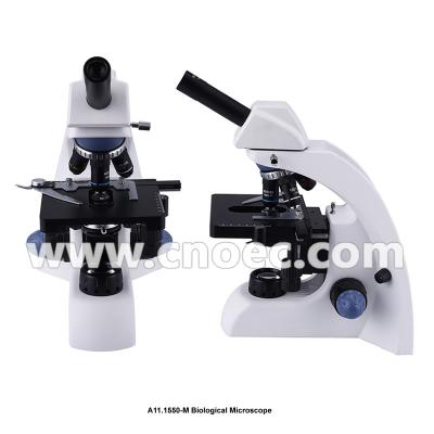 China Finity Optical System WF10X/18mm Binocular Microscope A11.1550 With Halogm Lamp Illumination for sale