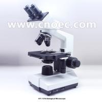China Wide Field Plan WF10X Biological Microscope A11.1316 With Double Layers Mechanical Stage for sale