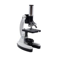 China Monocular 900X Gift Box Compond Student Microscope A11.1513 With LED & Mirror Illumination for sale