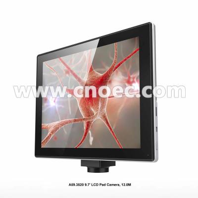 China 9.7' LCD Pad Camera Microscope Accessories 12.0M A59.3520 With HDMI , Mini USB2.0 , USB 2.0 Interface for sale