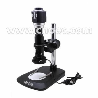 China Monocular HDMI Digital USB Microscope A34.4904 - H2 With Dual Coaxial LED Light Source for sale