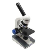 China A11.1323 WF10x Biological Microscope With Single Lens N.A.0.65 Condenser for sale