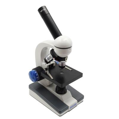 China A11.1323 WF10x Biological Microscope With Single Lens N.A.0.65 Condenser for sale