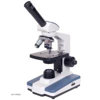China Monocular / Binocular Biological Microscope With Coaxial Coarse And Fine Focusing A11.1133 for sale