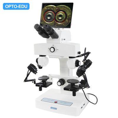 China Forensic Comparison Microscope with 3.2x~230x Magnification 10.5'' LCD Pad and 4K Digital Camera for sale