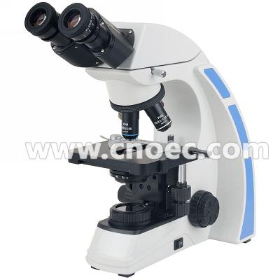 China 400X 1000X Compound Optical Microscope Kohler Illumination Microscopes A12.0907-A for sale