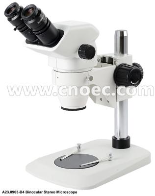 China Medical Parallel Stereo Optical Microscope For Research 6.7x - 45x A23.0903-B4 for sale