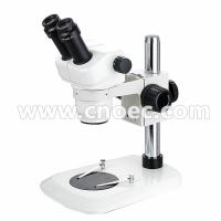 China Greenough Binocular Zoom Stereo Optical Microscope Industry Inspection A23.0905-B4 for sale