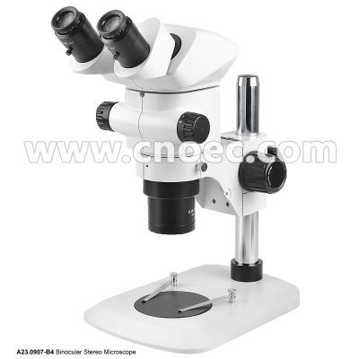 China 8X - 56X Medical Stereo Optical Microscope , CE Rohs A23.0907-B4 for sale