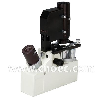 China Small Handheld Monocular Inverted Optical Microscope A14.1020 for sale