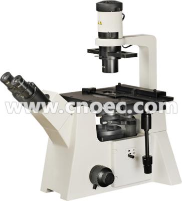 China Laboratory Inverted Optical Microscope for sale