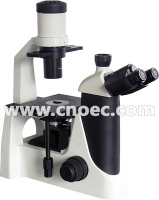 China Biological Cordless Inverted Optical Microscope 400X A14.2702 for sale