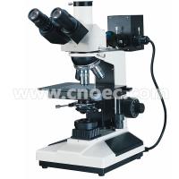 China Coaxial Coarse Metallurgical Optical Microscope 100X - 600X A13.0204 for sale
