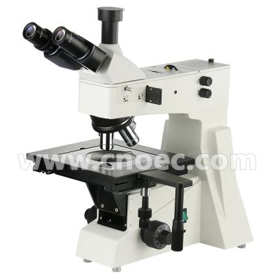 China 500X Digital Dark Field Metallurgical Optical Microscope Halogen Lamp A13.0207 for sale