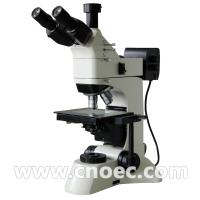 China Learning Inverted Metallurgical microscopes Halogen Lamp Microscope A13.0208 for sale