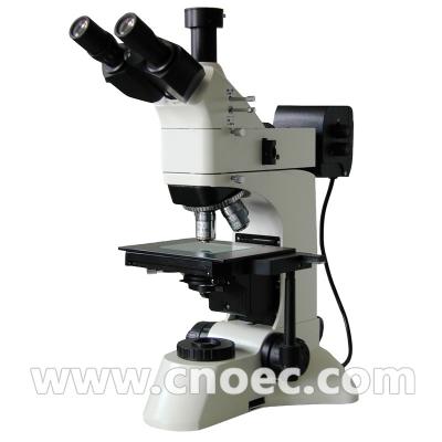 China Learning Inverted Metallurgical microscopes Halogen Lamp Microscope A13.0208 for sale