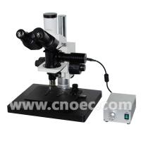 China 100X Polarizing Metallurgical Optical Microscope Trinocular / Monocular A13.0217 for sale