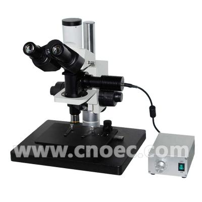 China 100X Polarizing Metallurgical Optical Microscope Trinocular / Monocular A13.0217 for sale