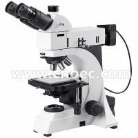 China White Teaching Metallurgical Optical Microscope Binocular A13.0904 for sale