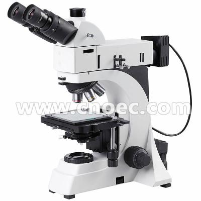 China White Teaching Metallurgical Optical Microscope Binocular A13.0904 for sale