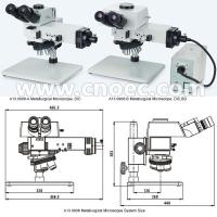 China BD DIC Metallurgical Optical Microscope For Learning A13.0908 for sale